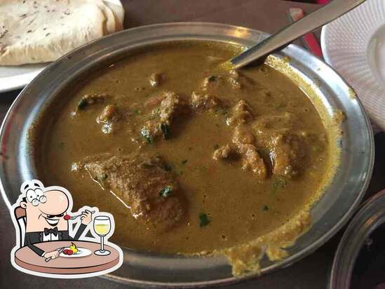 Menu at Ritz Classic-Patto, Panaji, Gera's Imperium II