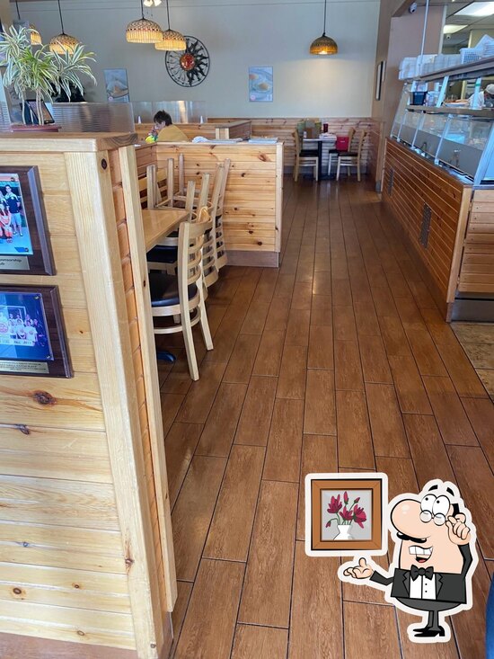 Sunset Grill, 85 Barrie View Dr in Barrie - Restaurant menu and reviews