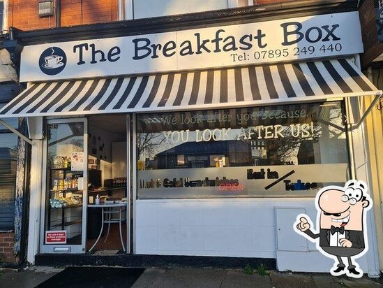 The Breakfast Box, Harrogate - Restaurant menu, prices and reviews