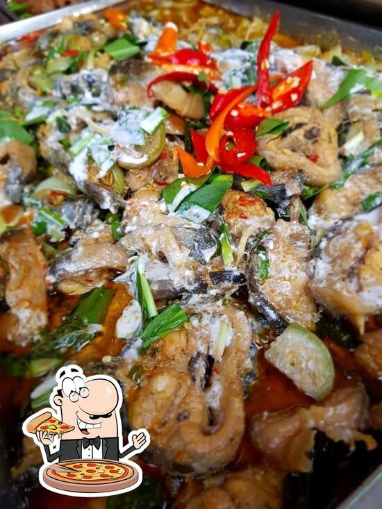 Restaurante ร้านอาหารอินเตอร์, Bangkok, 146/45 ถนน วิสุทธิกษัตริย์ ...