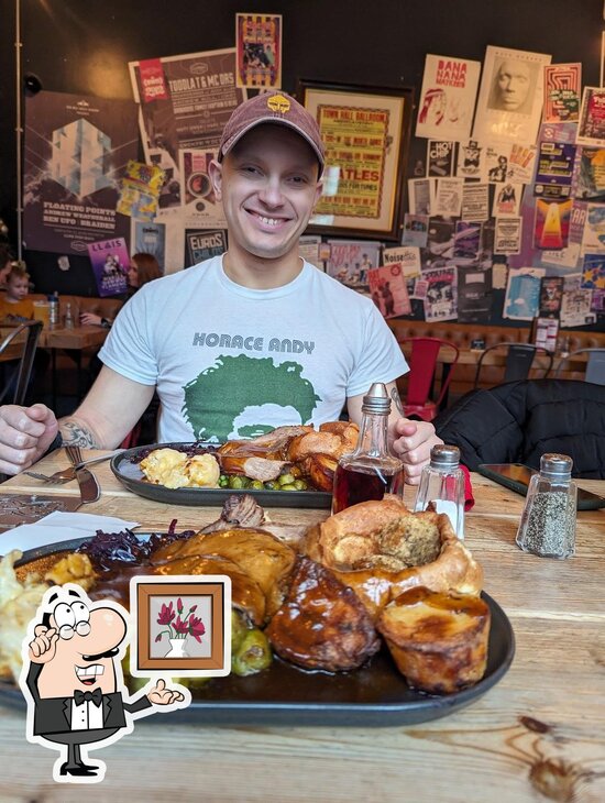 Tiny Rebel Cardiff, Cardiff - Menú del restaurante, precios y reseñas