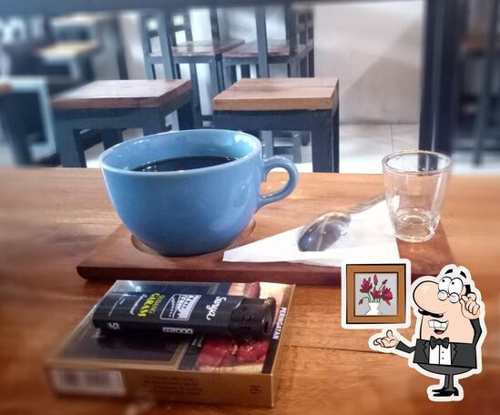 FOOD MAP Khitchen&Dinning cafe, Sukabumi