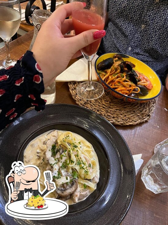 Al Sorriso Italian Bistro And Pizzeria in Wolverhampton - Restaurant ...