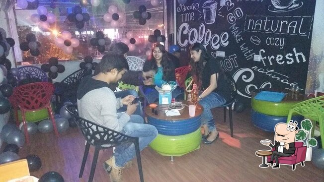 Menu at Cafelicious, Bhopal, 207, Sai Baba Tower, Ram Gopal Maheshwari Marg