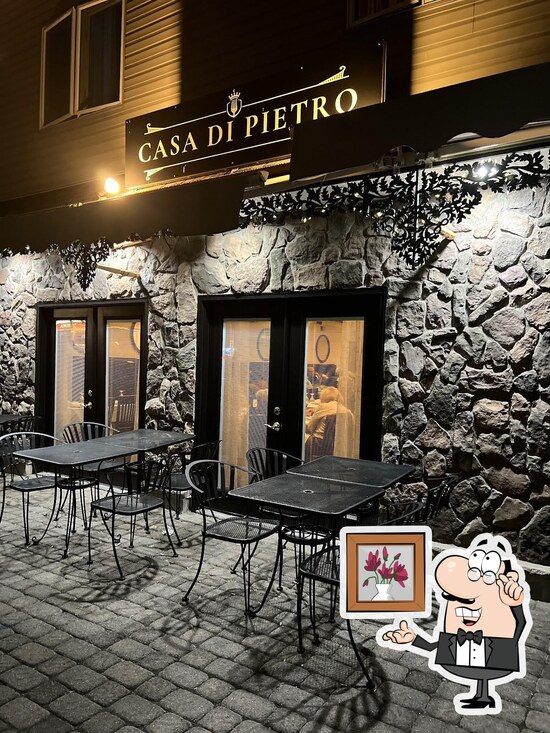 Casa Di Pietro, Kenilworth - Restaurant menu, prices and reviews