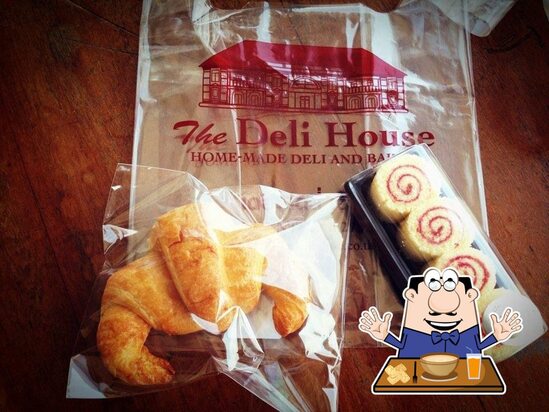 Menu at Deli Café cafe, Bangkok, 48 1 Asok Montri Rd