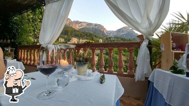 Restaurante Es Racó d'es Teix, Deya - Carta del restaurante y opiniones