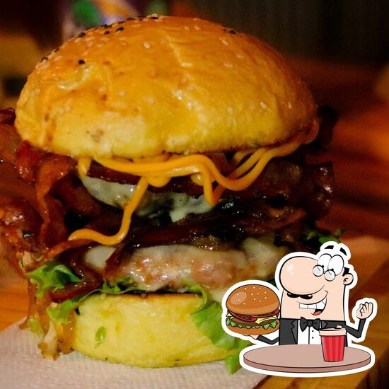 Menu at Hamburgueria burger man restaurant, Castanhal