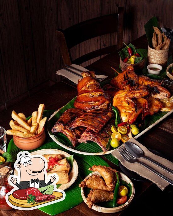 Inasal Express in Melbourne - Restaurant menu and reviews
