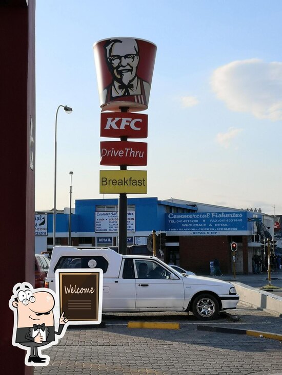 Menu at KFC Commercial Rd restaurant, Port Elizabeth, 88 Commercial Rd