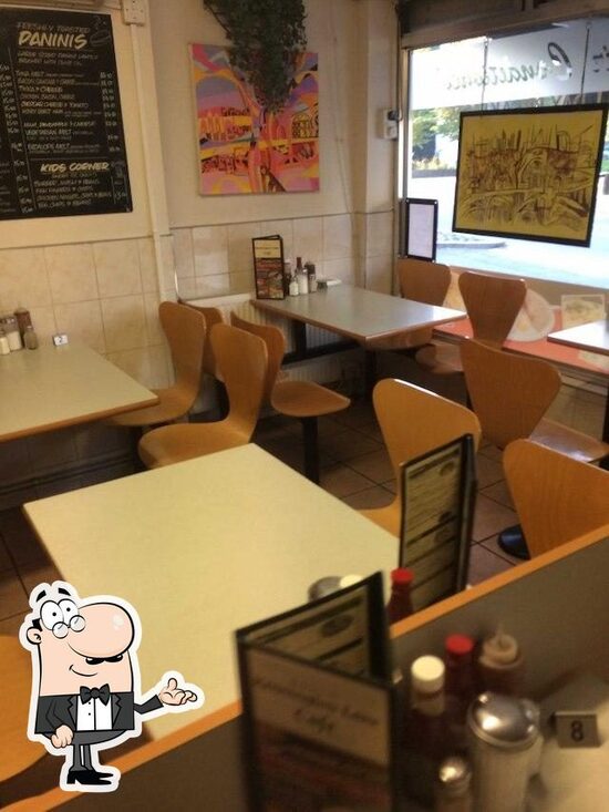 Kennington Lane Cafe in London - Restaurant menu and reviews