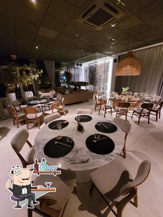 Kuay Kitchen Jurerê Internacional, Florianópolis - Menú del restaurante, precios y reseñas
