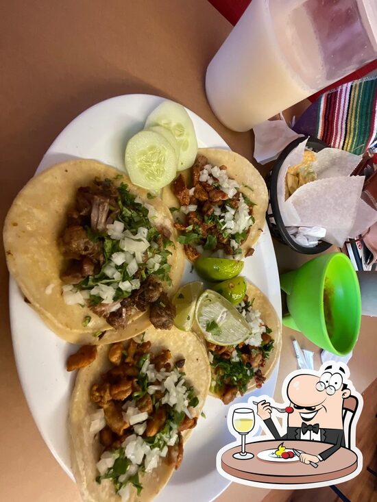 Mi Hermoso Pueblo Mexican Restaurant in Penns Grove - Restaurant menu ...