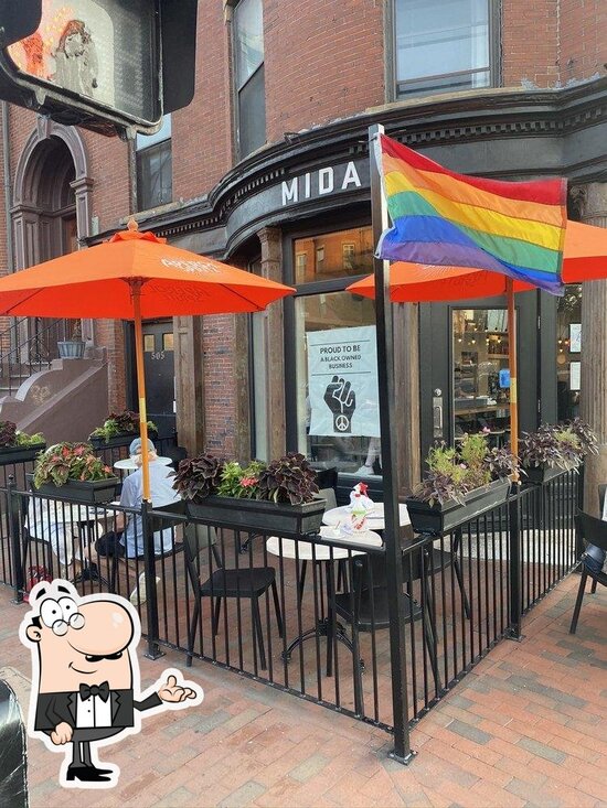 MIDA, Boston - Restaurant menu, prices and reviews