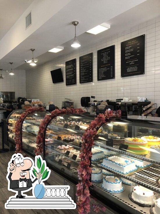 Menu at Miramar Bakery, Hollywood, 370 S State Rd 7