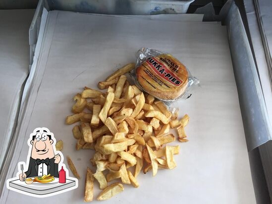 Mr Chippy, 660 London Rd in Grays