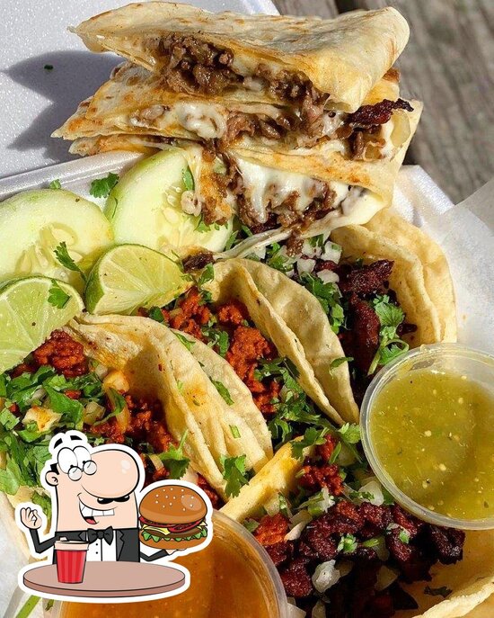 Taqueria Morelia, 755 Stelzer Rd in Columbus - Restaurant menu and reviews
