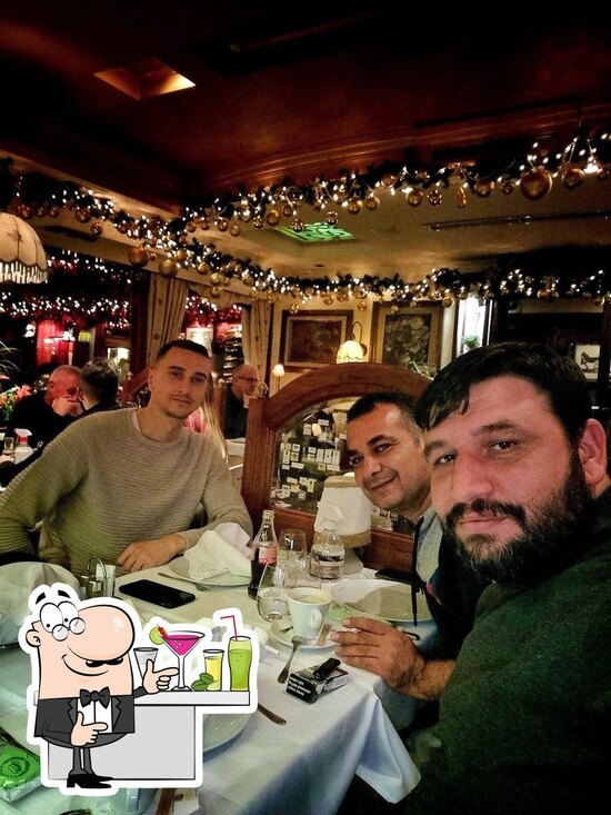 Speisekarte von Franš restaurant, Belgrad, Bulevar Oslobođenja 18a