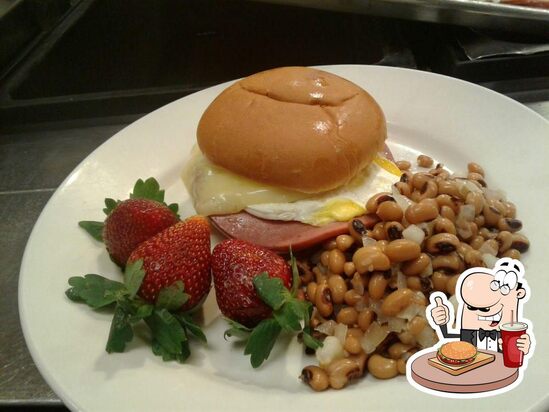 Trinity Cafe, 2801 N Nebraska Ave in Tampa - Restaurant reviews