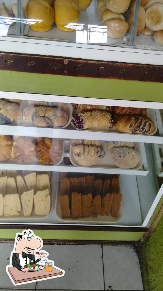 Menu at Lolo Tinong's Bakery, Mandaue City, E. Ceniza St