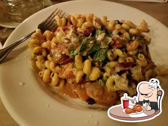 Menu at The Common Man Restaurant Claremont, Claremont