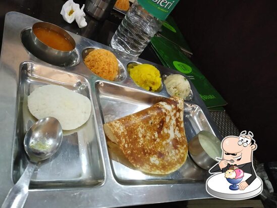 AAHARA Vegetarian Cuisines, Mysuru - Restaurant menu and reviews