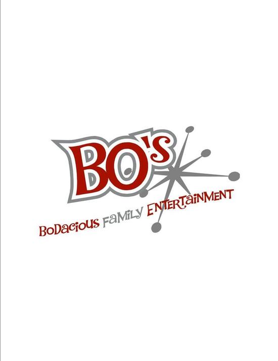 Menu at Bo's Family Entertainment pizzeria, Lenoir