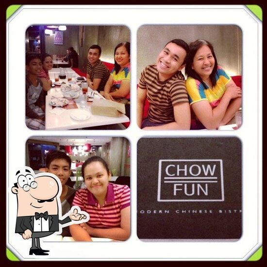 CHOW FUN Modern Chinese Bistro restaurant, San Juan