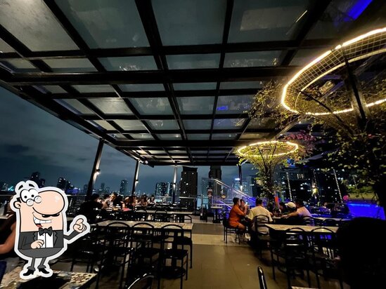 Chill Top Cubao - Roofdeck Restobar, Quezon City - Restaurant menu ...