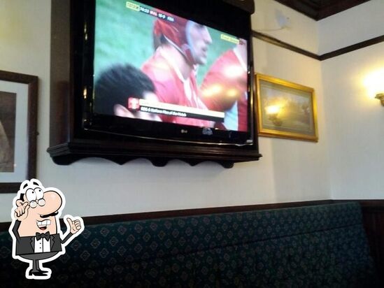 Menu at Copper Beech Pub, Darlington