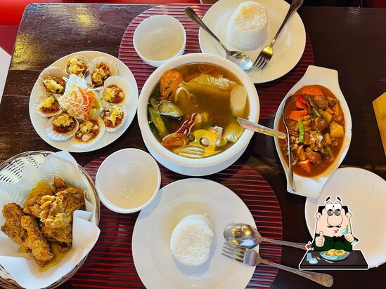 Menu at Harborside Resto & Grill restaurant, Surigao City, Purok Baybay ...