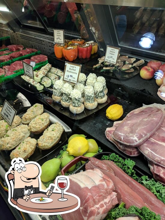 Lepp Farm Market in Abbotsford - Restaurant reviews
