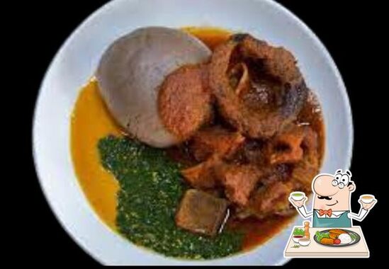 MOA Choice African Kitchen, Oldham - Restaurant menu, prices and reviews