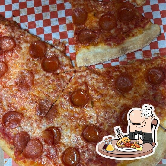 Proper Pizza and Pasta, Los Angeles - Restaurant menu, prices and reviews