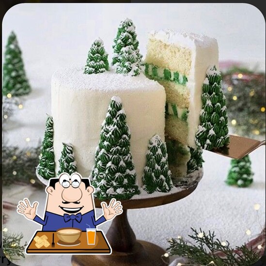 The Cake and cuddles, Lucknow - Restaurant menu, prices and reviews