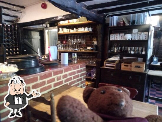 Menu at The Elephant and Castle pub & bar, Wheathampstead