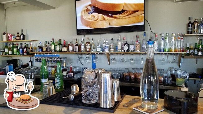 Cafe Envy in San Francisco - Restaurant menu and reviews