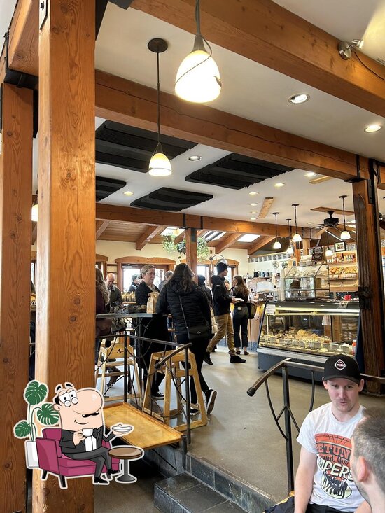 Oso Negro Café, Nelson - Restaurant menu, prices and reviews