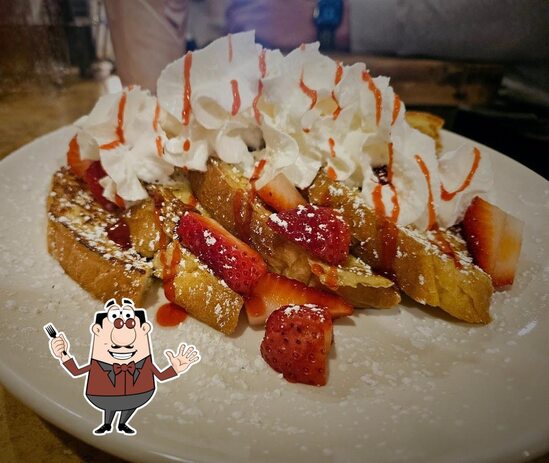 Union Jack Cafe, Rainbow City - Restaurant menu, prices and reviews