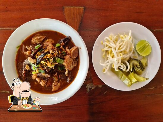 หมูกระทะ-ปลาจุ่ม (มรดกไทย), Ban Tok - Menú del restaurante, precios y reseñas