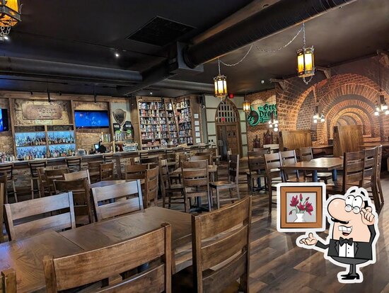 The Green Dragon Inn in Akron - Restaurant reviews