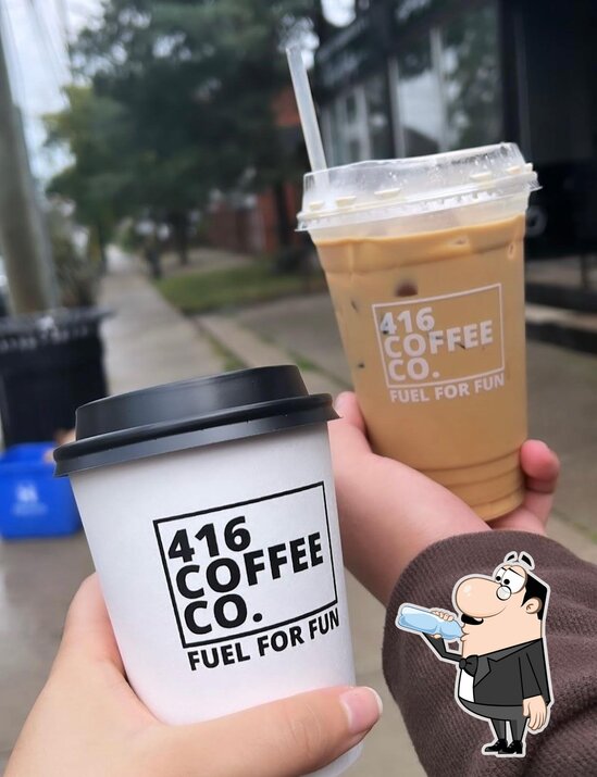 416 Coffee Co. (Grimsby), Grimsby - Restaurant menu, prices and reviews