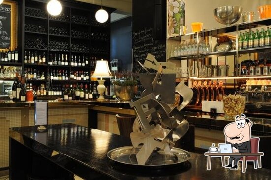 Arbitrageur, Wellington - Restaurant menu, prices and reviews
