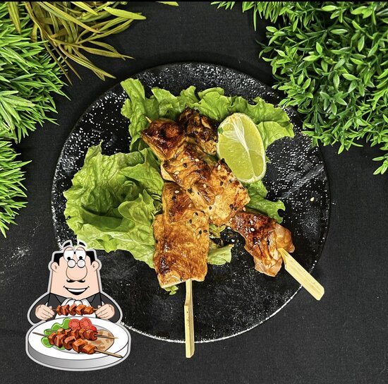 Menu au Asian Street Vienne - Sushi Street Food restaurant, Vienne