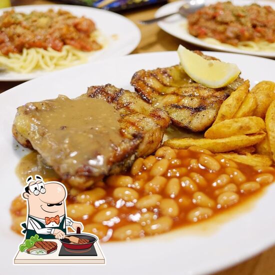 Astons Specialities, Tangerang - Restaurant menu, prices and reviews