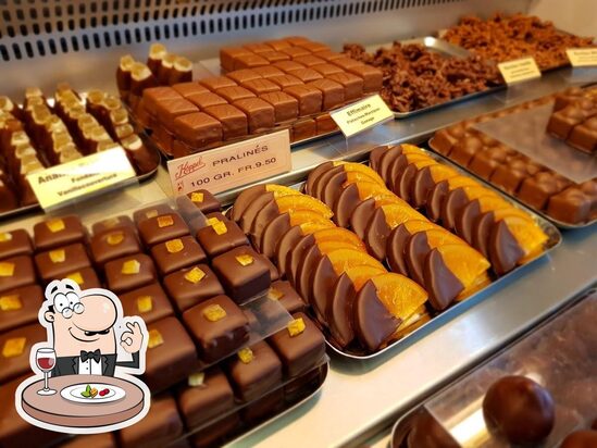 Confiserie Köppel, Romanshorn