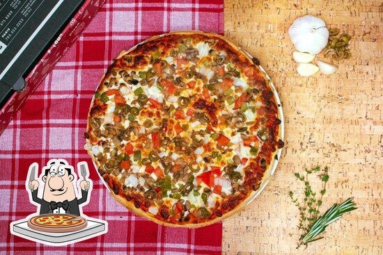 Cortina Pizza, 829 Lorne St in Sudbury - Restaurant menu and reviews