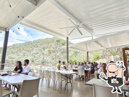 Carta de Eild Bar & Café, Eildon