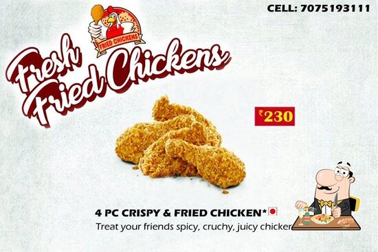 Fresh Fried Chickens - FFC, Adoni - Restaurant reviews