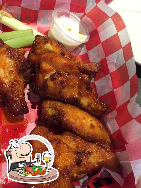 The Furnace Grill and Crab House in Thurmont - Restaurant menu and reviews